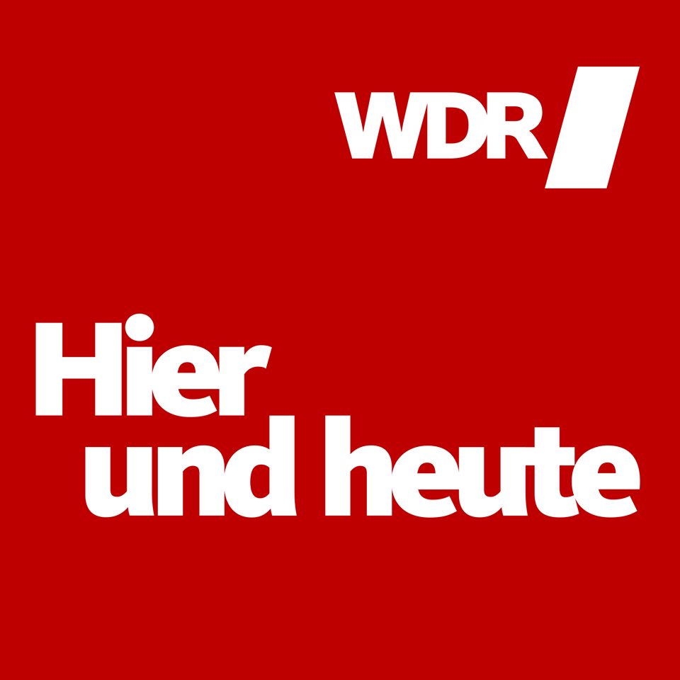 WDR „Hier und Heute" - Bärbel Schäfer